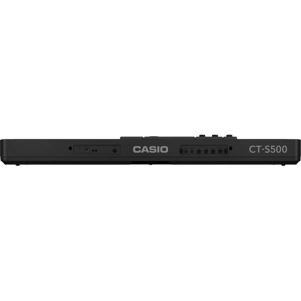 Teclado Musical CTS500 - Casio - shopdoaudio