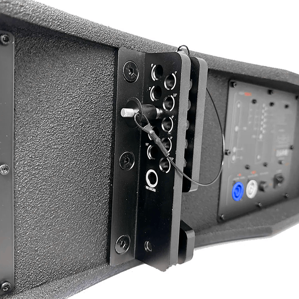 Caixa Ativa Line Array 2x10" 1400W LA2100A DSP - Soundcast - shopdoaudio