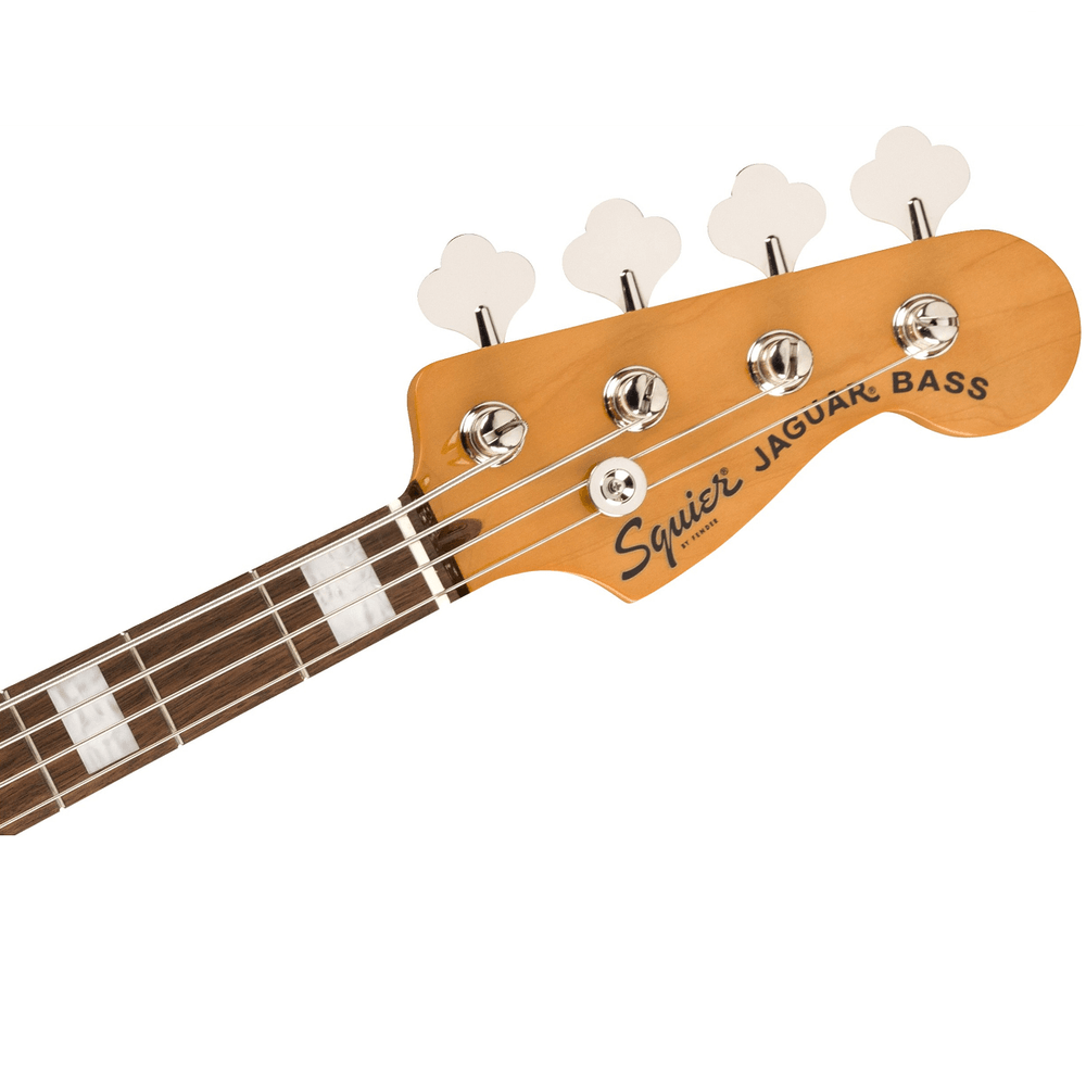 Contrabaixo Classic Vibe Jaguar SQ CV 32 LRL 3T - Squier By Fender - shopdoaudio