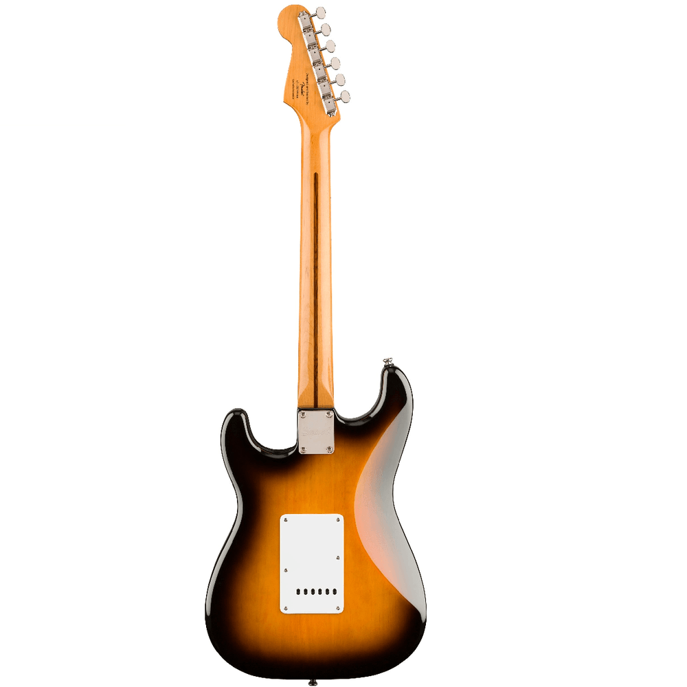 Guitarra Stratocaster Vibe Clássica Dos Anos 50 SQ CV 50S MN 2T - Squier By Fender - shopdoaudio